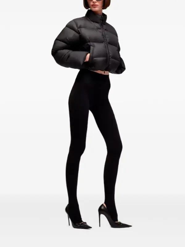 Gucci Cropped Down Jacket