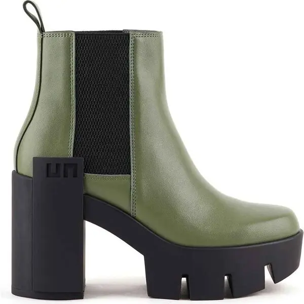 United Nude Grip Chelsea Mid V Boots - Combat