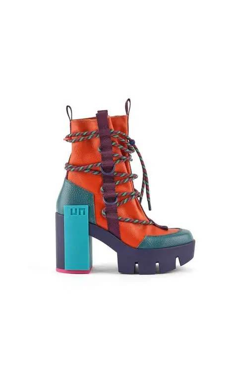 United Nude Grip Desert Mid Boots - Bungee