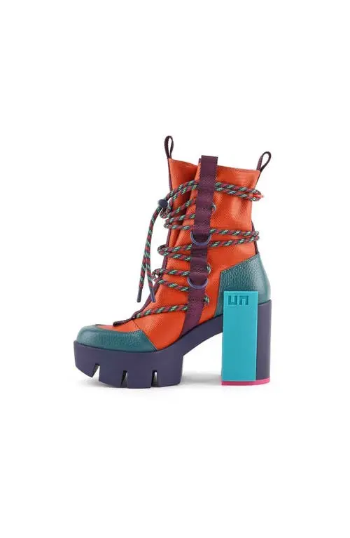United Nude Grip Desert Mid Boots - Bungee