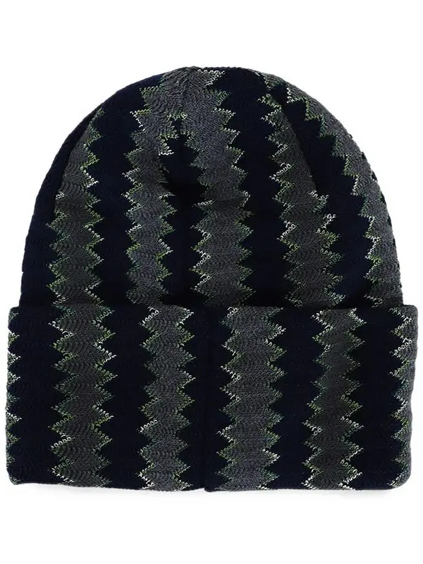 Missoni Zig-zag Beanie
