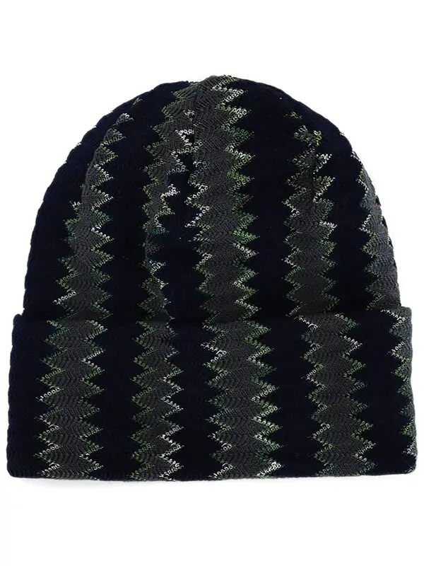 Missoni Zig-zag Beanie