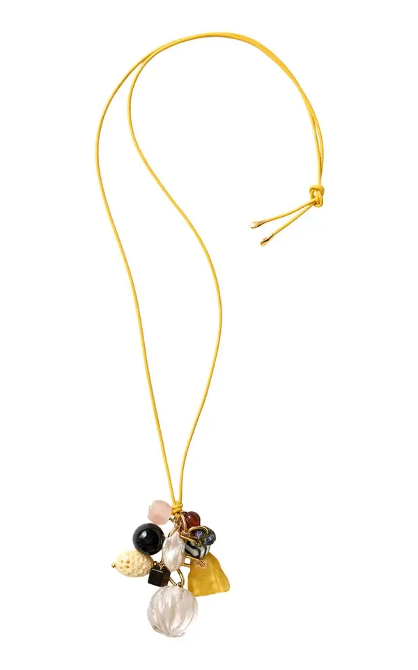 Chan Luu Beachcomber Charm Necklace