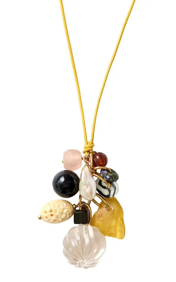 Chan Luu Beachcomber Charm Necklace