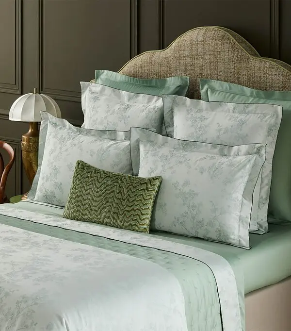 YVES DELORME Muses Flat Sheet