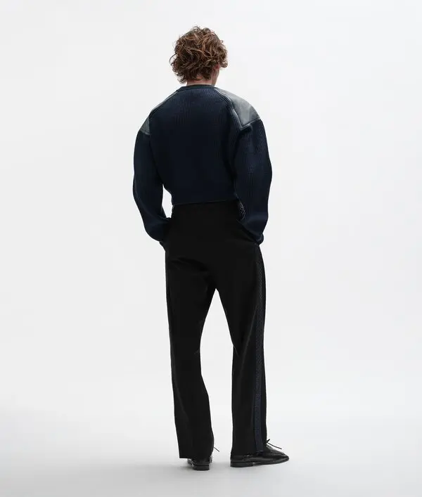 Bottega Veneta Wool Twill Pants
