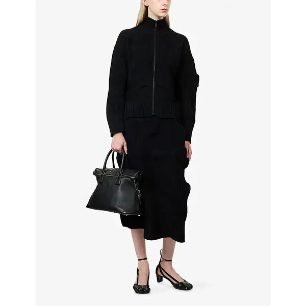 Issey Miyake Kone Kone Pleats Knit Jacket