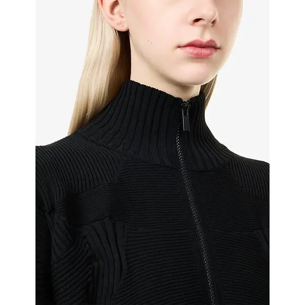 Issey Miyake Kone Kone Pleats Knit Jacket