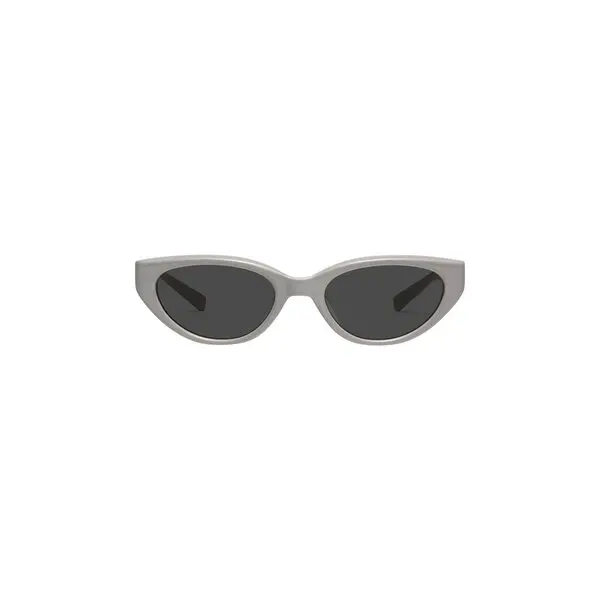 GENTLE MONSTER X Maison Margiela Mm108 G10 Sunglasses /beige - Grey