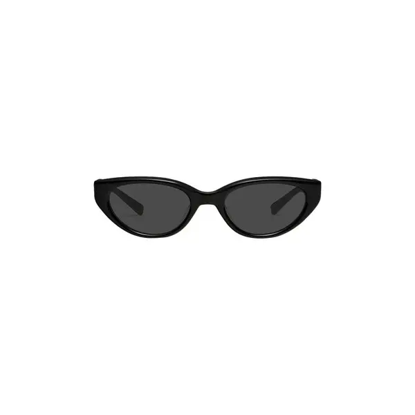 GENTLE MONSTER X Maison Margiela Mm108 01 Sunglasses - Black