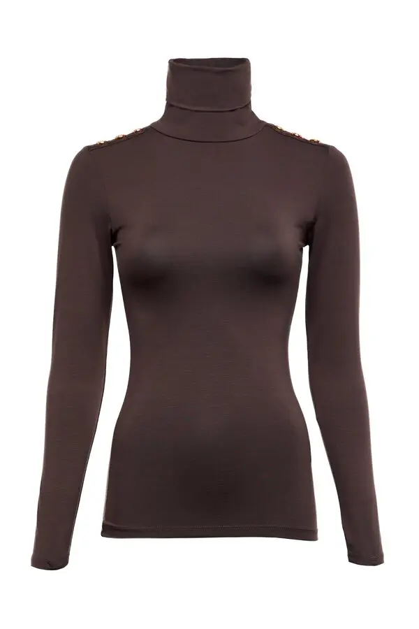 Holland Cooper Essential Roll Neck