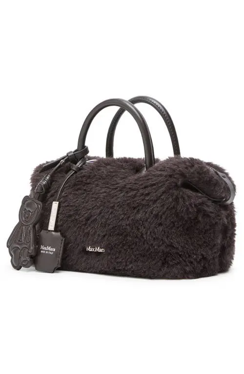 Max Mara Teddy Holdall Duffle Bag