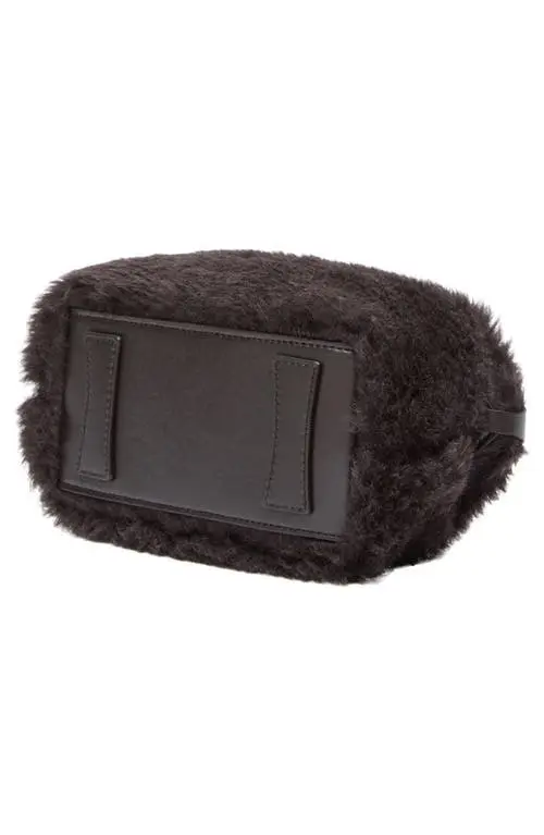 Max Mara Teddy Holdall Duffle Bag
