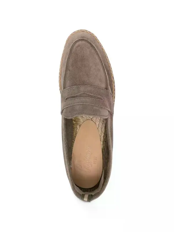 CastaÑer Nacho Whipstitch Penny Espadrilles