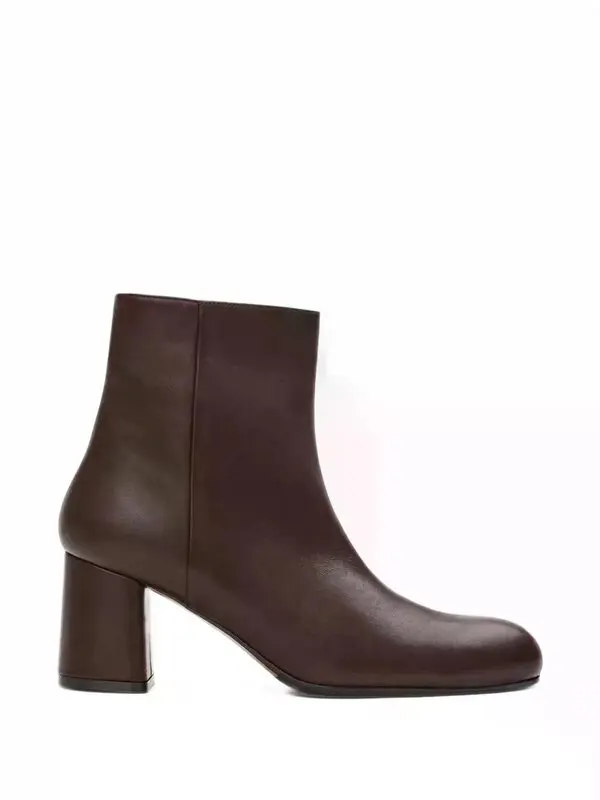 ATP ATELIER Miola Ankle Boots - Brown