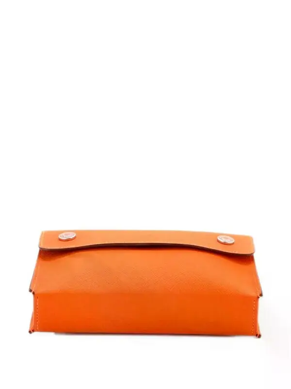 Hermès Hermesnap Wallet Bag Epsom Crossbody Bag