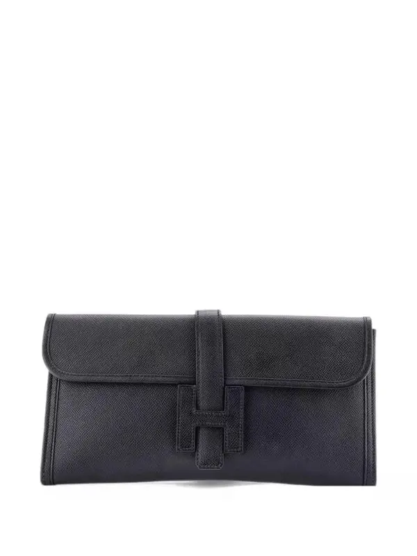 Hermès Jige Elan Epsom 29 Clutch Bag