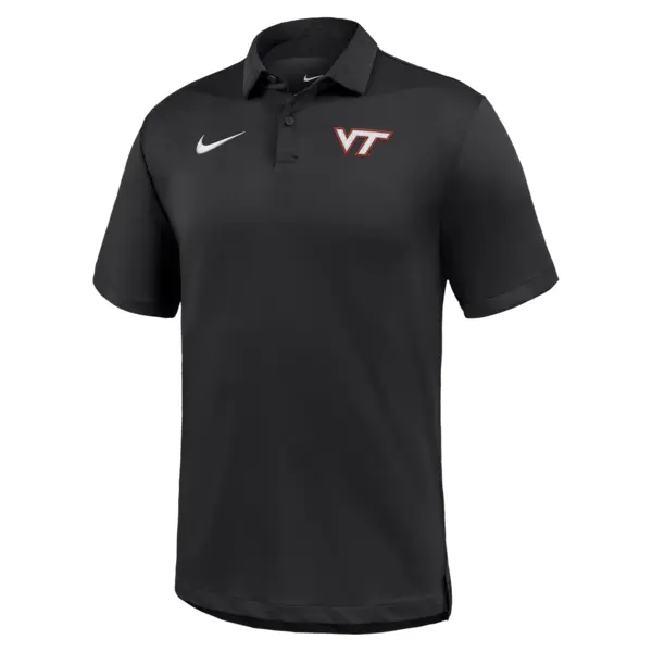 Nike Virginia Tech Hokies Tour Dri-fit College Polo