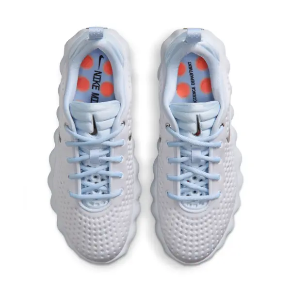Nike Mind 002 Pregame Shoes - Grey