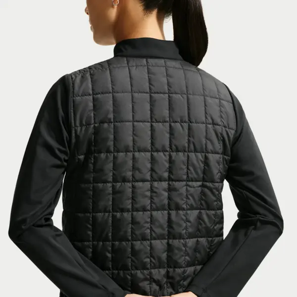 Nike Court Advantage Therma-fit Winterized Tennis Top