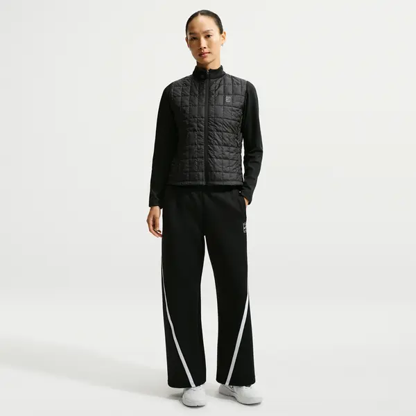 Nike Court Advantage Therma-fit Winterized Tennis Top