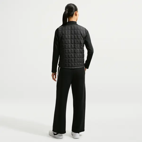 Nike Court Advantage Therma-fit Winterized Tennis Top