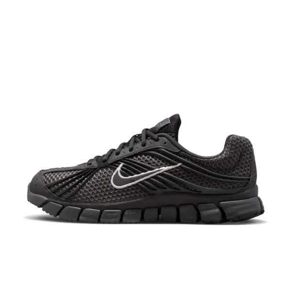 Nike Zoom Skylon Shoes With Reflective Accents - Grey