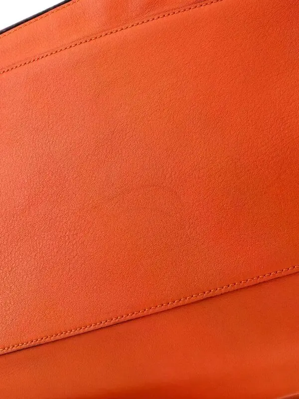 Loewe Puzzle Bag Leather Large Satchel