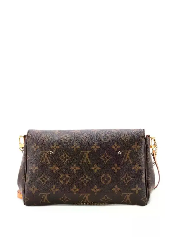 LOUIS VUITTON Favorite Handbag Monogram Canvas Mm Crossbody Bag