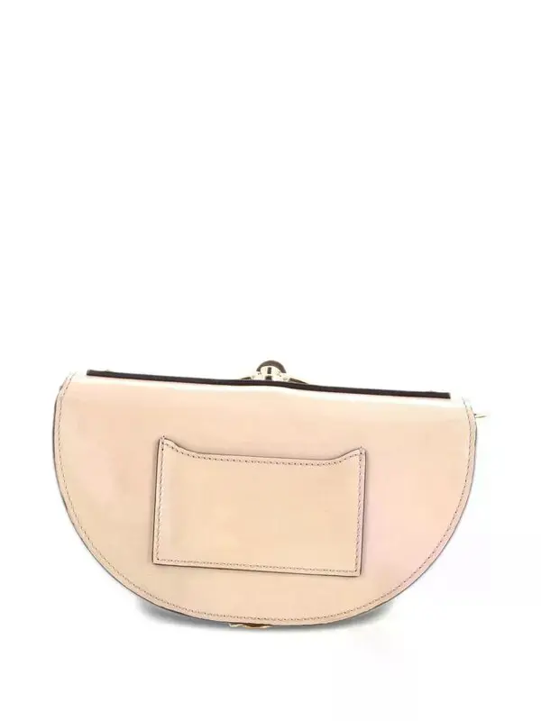 Chloé Nile Patent Mini Crossbody Bag
