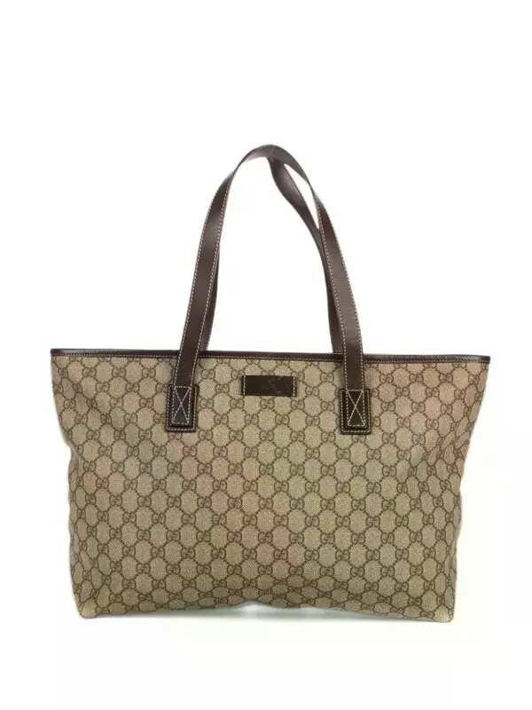 Gucci Signature Tote Bag