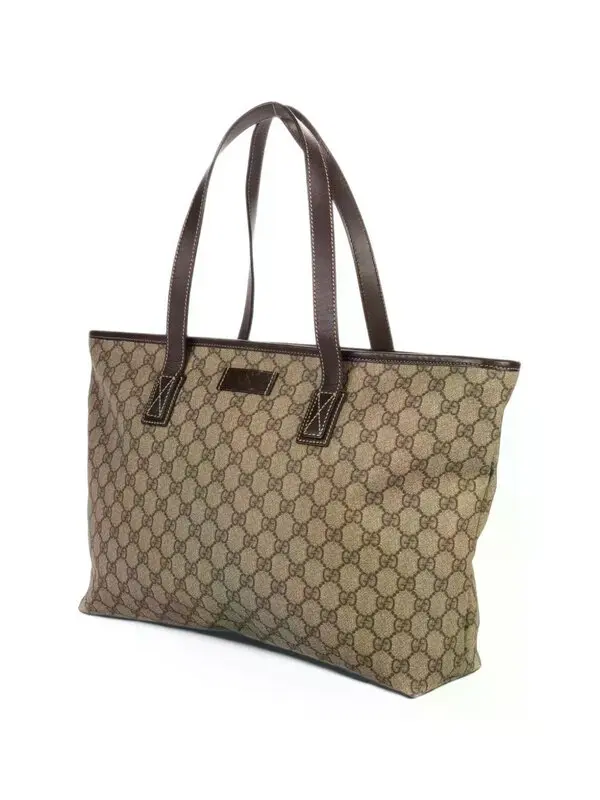 Gucci Signature Tote Bag
