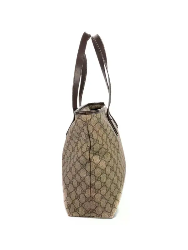 Gucci Signature Tote Bag