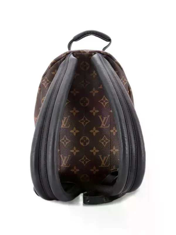 LOUIS VUITTON Palm Springs Monogram Canvas Pm Backpack