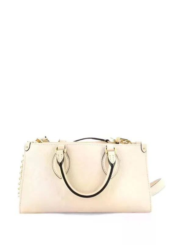 LOUIS VUITTON Onthego Monogram Empreinte Giant East West Tote Bag