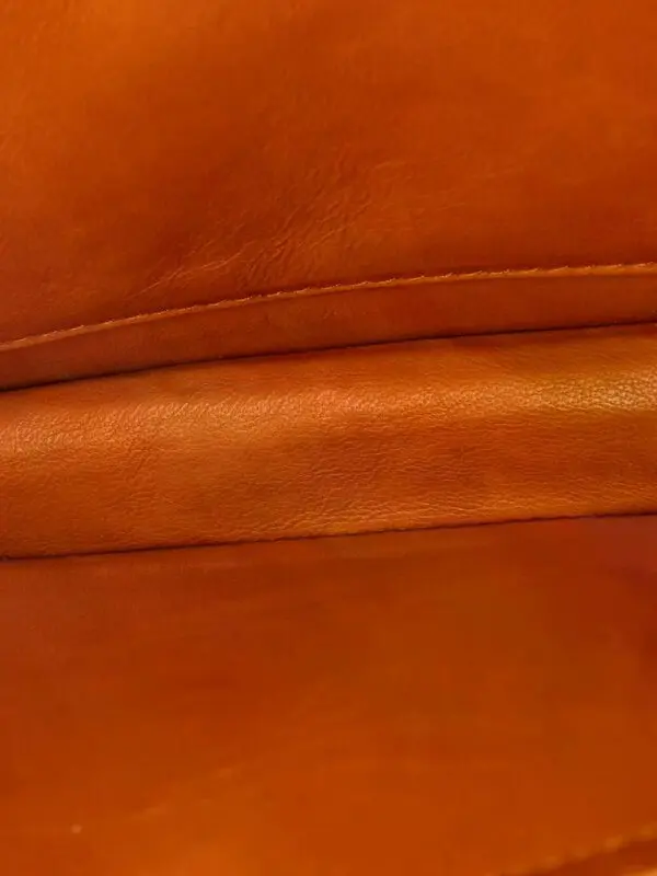 Gucci 1973 Flap Top Handle Bag Leather Medium Shoulder Bag