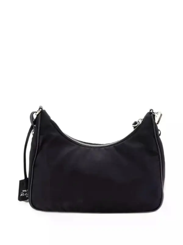 Prada Re-edition 2005 Shoulder Bag Tessuto Small Crossbody Bag