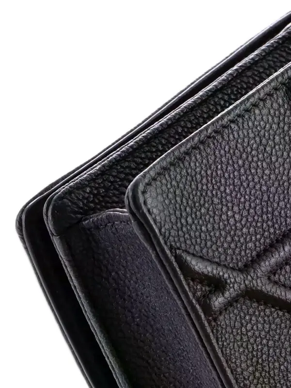 Dior Diorama Wallet On Chain Leather Clutch Bag