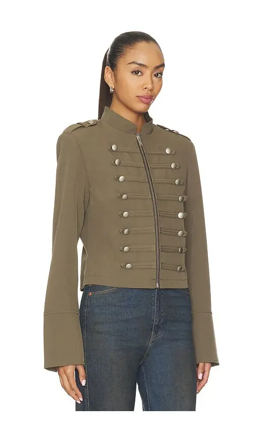 Superdown Elise Military Jacket