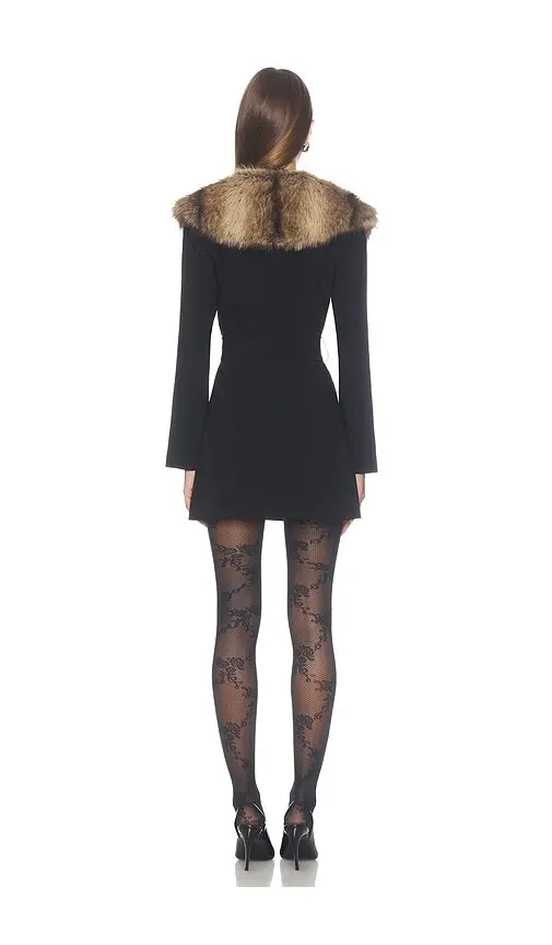 LOVERS AND FRIENDS Martha Mini Dress