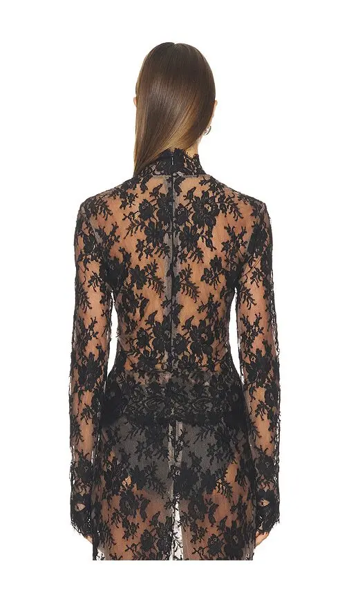 FRANÃ§OISE Franoise Paulina Top