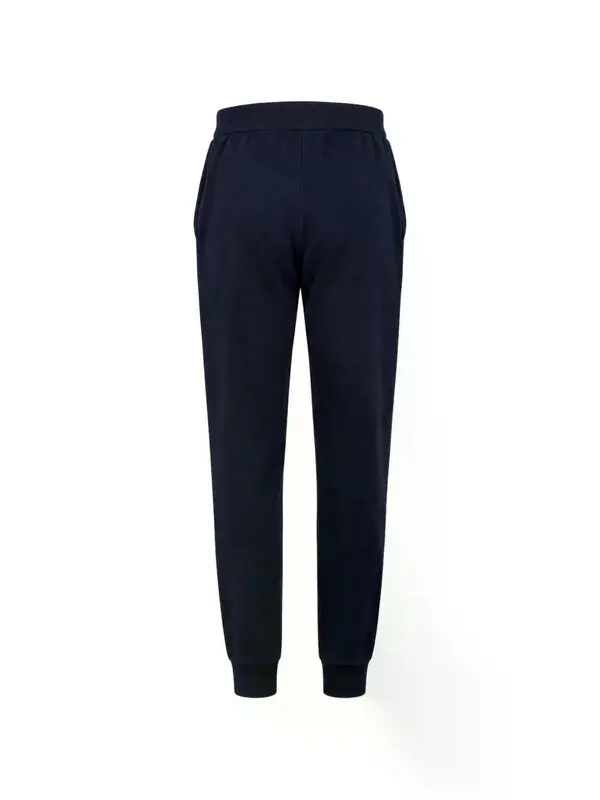 FRANZESE COLLECTION Rocky Balboa Drawstring Track Pants - Blue