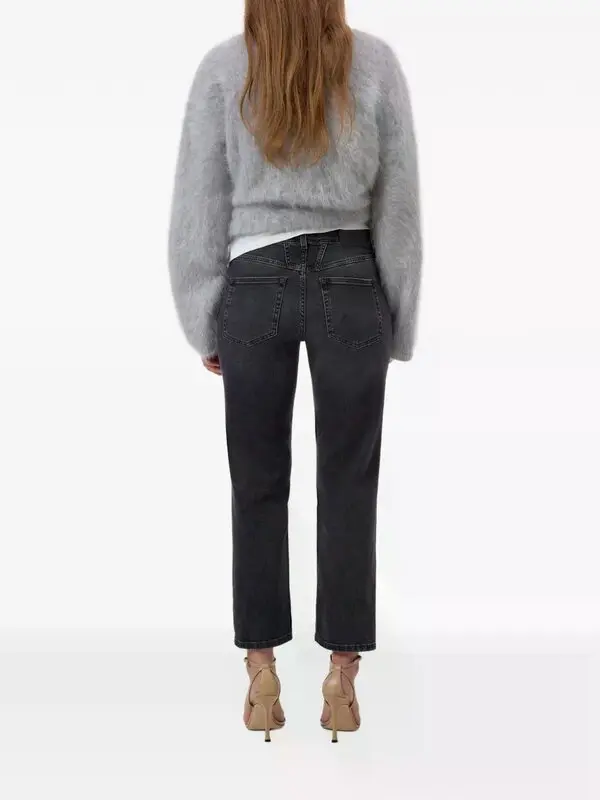 Closed Mira-x Straight-leg Jeans