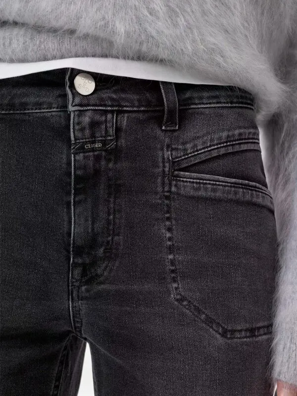 Closed Mira-x Straight-leg Jeans