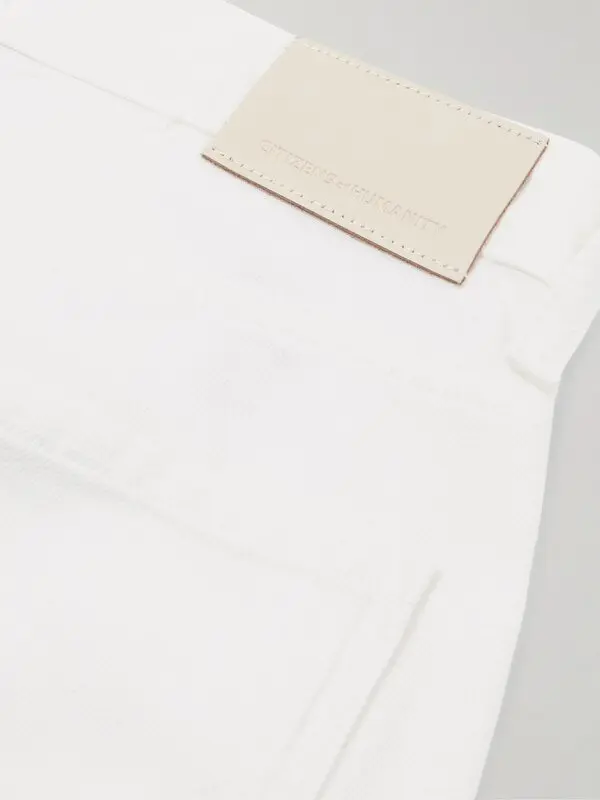 Citizens Of Humanity High-waisted Wide-leg Pants