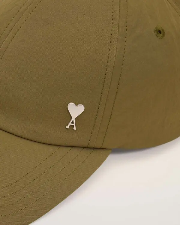 AMI Paris De Coeur Baseball Cap