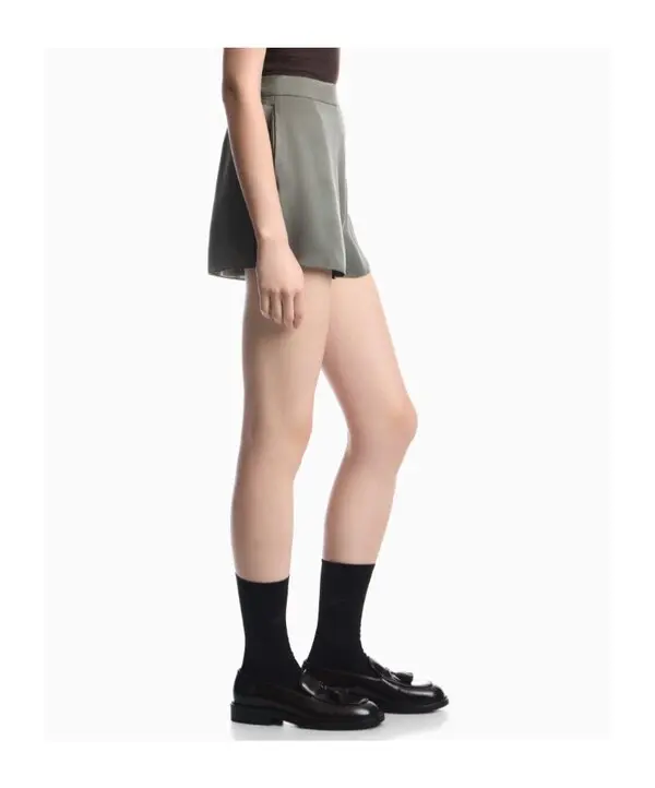 Emporio Armani High-waisted Shorts