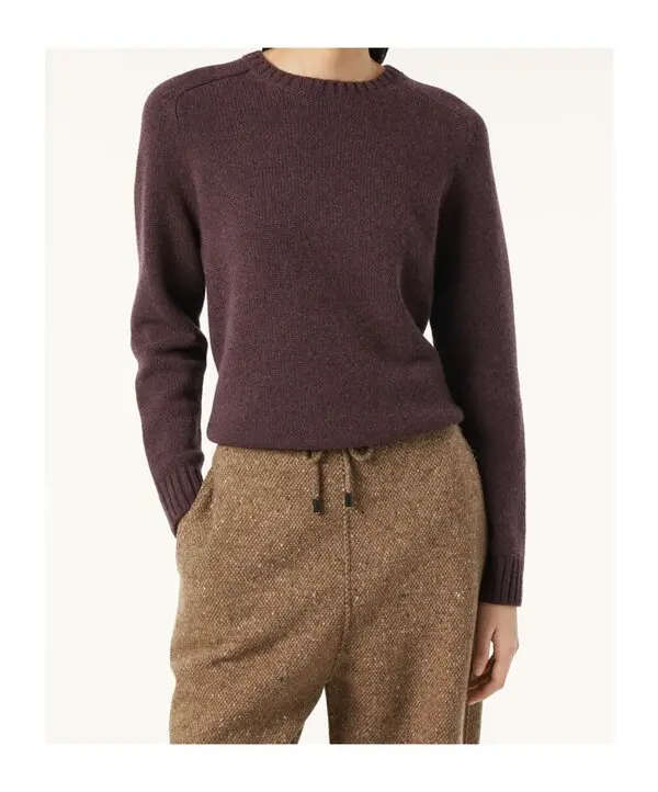 Loro Piana Parksville Crewneck Sweater