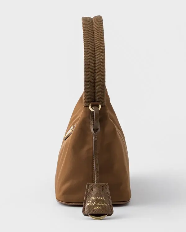 Prada Re-edition 2008 Re-nylon Mini-bag