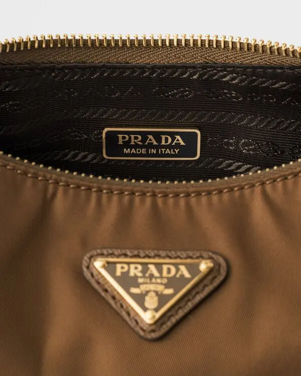 Prada Re-edition 2008 Re-nylon Mini-bag